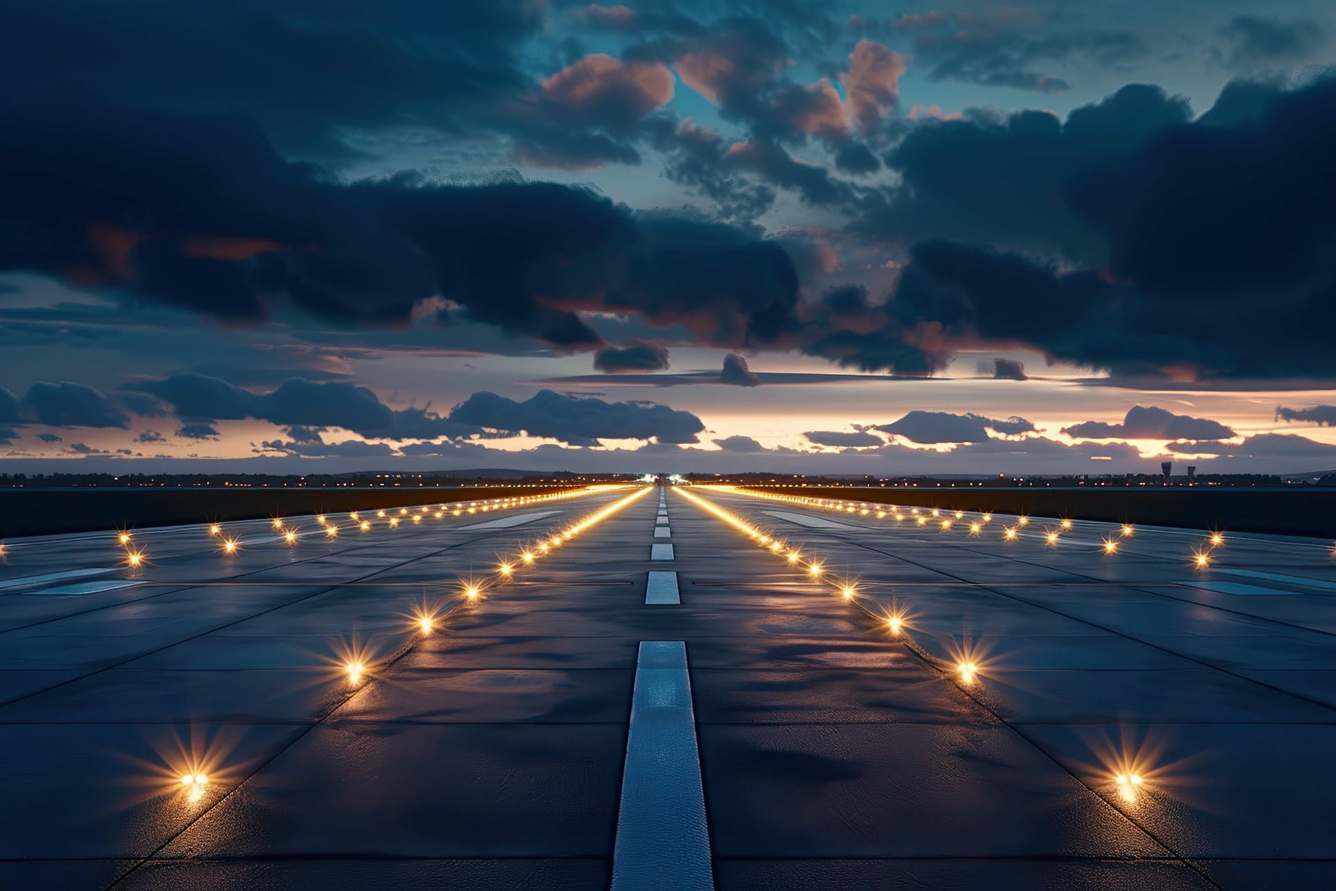 Luces de pista de aterrizaje: ¿Qué son y para qué sirven? - Viarium